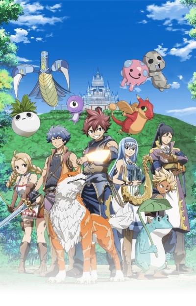 Аниме » AniStar - все аниме на одном сайте в режиме онлайн