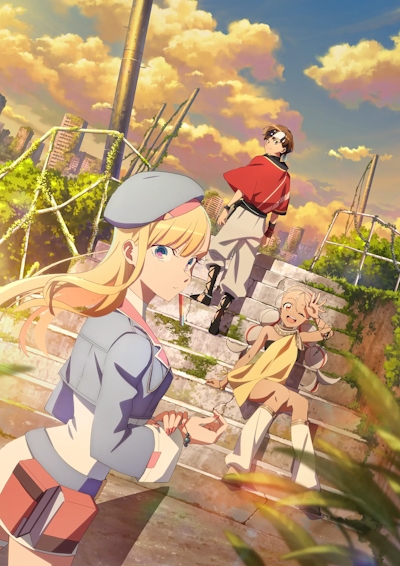 Аниме » AniStar - все аниме на одном сайте в режиме онлайн